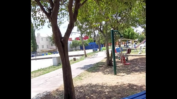 Walking Completely Naked In Public Park - xxx Mobile Porno Videos & Movies - iPornTV.Net