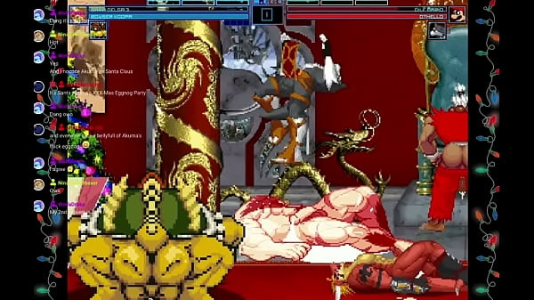 Manduandgandeandnr 18 Live Bara Delga And Bowser Koopa Vs Dilf Mario And Othello Xxx Mobile Porno Videos