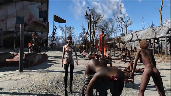 Fallout 4 Extreme Bdsm Fashion - xxx Mobile Porno Videos & Movies - iPornTV.Net