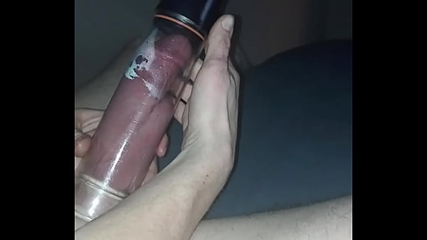 Huge Cock Using Cock Pump And Grows Entire Length Of The Pump Farjofetch2009 Xxx Mobile Porno