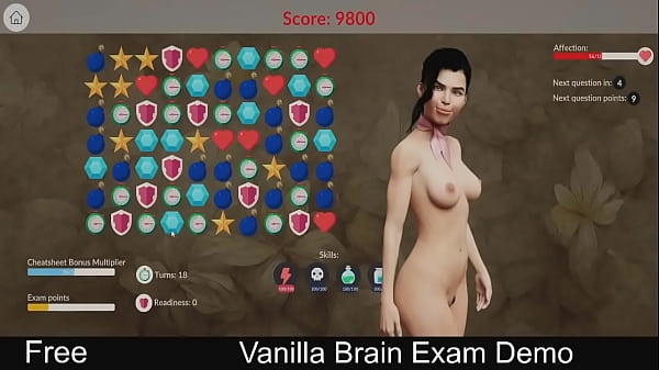 Vanilla Brain Exam Demo Xxx Mobile Porno Videos And Movies Iporntv Net
