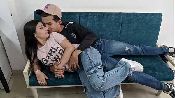 How Delicious How My 18 Year Old Neighbor Universatia Puts Her Ass Against My Penis Sex With