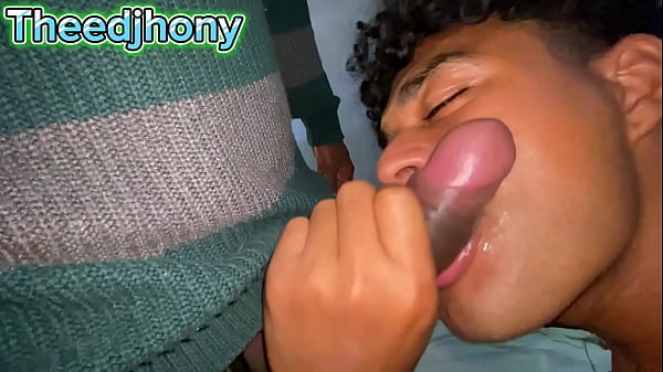 My Step Fathers Friend Comes Home To Suck My Dick Until Milk Comes Out