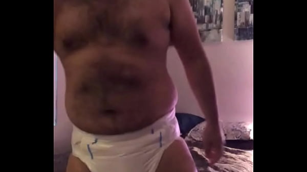Stargazerabdl Changes His Adult Diaper - xxx Mobile Porno Videos & Movies - iPornTV.Net