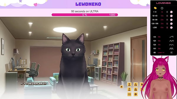 Vtuber Lewdneko Plays Love Cubed Part 3 Xxx Mobile Porno Videos And Movies Iporntv Net