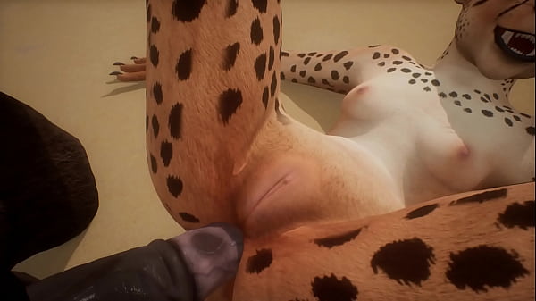 Minotaur Fucks And Cums On Leopard - Wildlife - xxx Mobile Porno Videos & Movies - iPornTV.Net