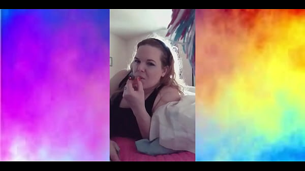 Stay In Bed Staying Home Smoking Fetish Self Isolation Xxx Mobile