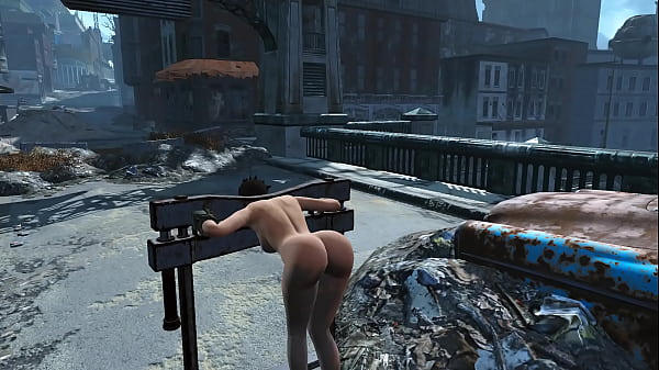 Fallout 4 Sex Editionand In Trouble Xxx Mobile Porno Videos And Movies