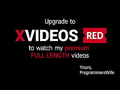 Mutual Masturbation With Neighbour While Wife Is Watching& Cumshot - Programmerswife - xxx ...