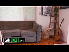 Filthy Husband Lifts His Tiny Babysitter In The Air And Eats Her Virgin Teen Pussy - xxx Mobile ...