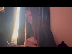 Italian Big Tits Milf Artemisia Love Flashing Her Big Tits And Smoking Cigarette Smoking - xxx ...