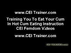 I Make All My Sex Slaves Eat Their Own Cum Cei - xxx Mobile Porno Videos & Movies - iPornTV.Net