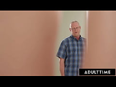 Adult Time - Teen Exhibitionist Freya Parker Knows Her Stepdad Wants To Watch Her Get Fucked ...