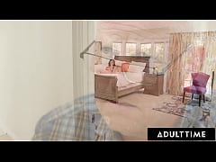 Adult Time - Teen Exhibitionist Freya Parker Knows Her Stepdad Wants To Watch Her Get Fucked ...